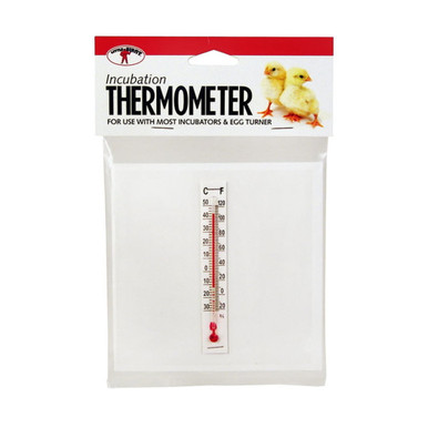 Miller Manufacturing Incubator Thermometer Kit