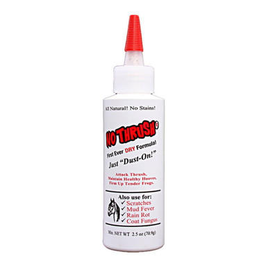 No Thrush Dry Formula for Horses