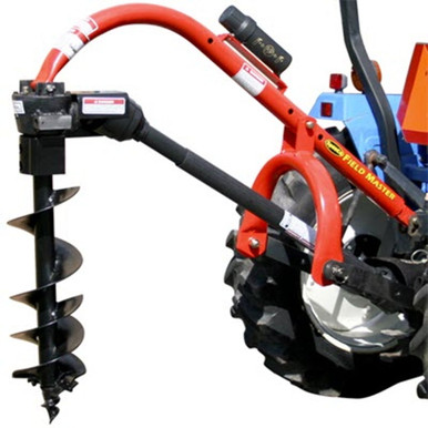 SpeeCo Compact Post Hole Digger