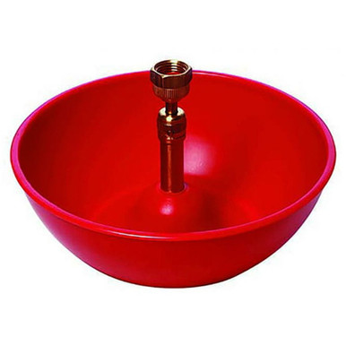 Miller Manufacturing King Size Automatic Plastic Poultry Fount