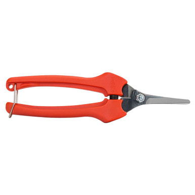 Bahco 11° Angled Snips With Fibreglass Handle - 7-1/2"