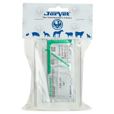 JorVet Small Animal Suture Kit