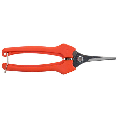 Bahco Straight Short Snips with Fibreglass Handle