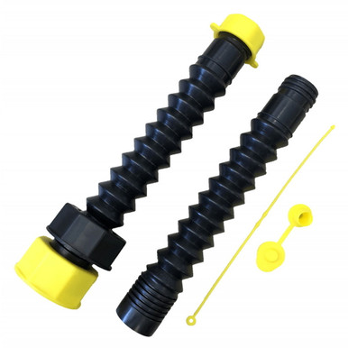 EZ-Pour Hi-Flow Replacement Spout & Vent Kit