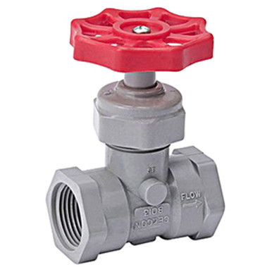 B&K Threaded Stop Valve
