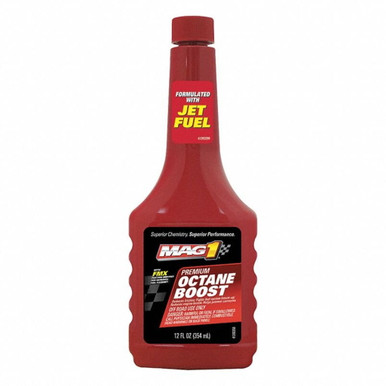 Mag 1 Octane Boost Fuel Additive - 12 oz