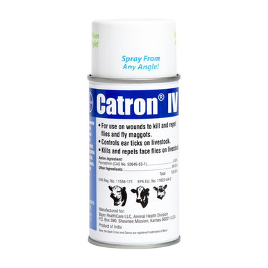 Catron IV Insect Repellant Aerosol Spray - 10 oz