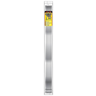 Pro Tie 20-3/8" Wide Stainless Steel Cable Ties