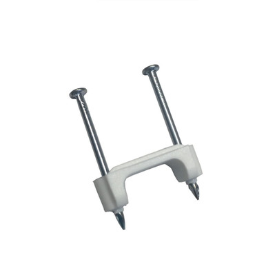 Gardner Bender Plastic Polyethylene NM Cable Staple