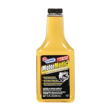 Motor Medic Oil Treatment - 15 oz
