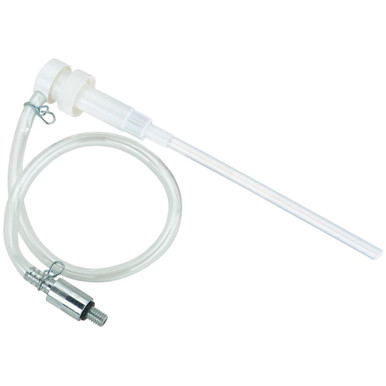 Lumax Marine Lower Unit Flush and Fill Pump