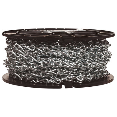 Campbell 12 Steel Blu-Krome Single Jack Chain