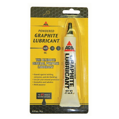 Ags General Purpose Extra Fine Graphite Lubricant - 21 oz