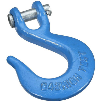 National Hardware Blue Forged Steel Clevis Slip Hook