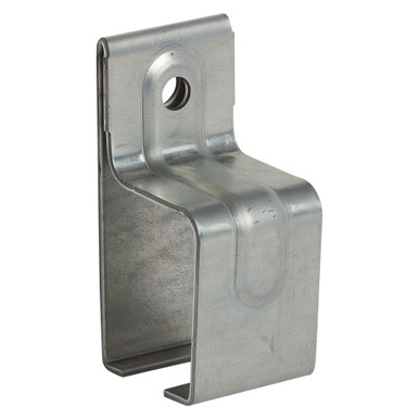 National Hardware Galvanized Single Box Rail Bracket