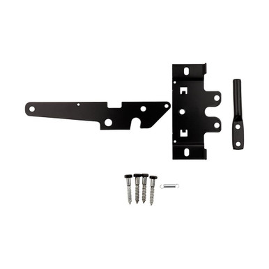 National Hardware Steel Post Mount Gate Latches