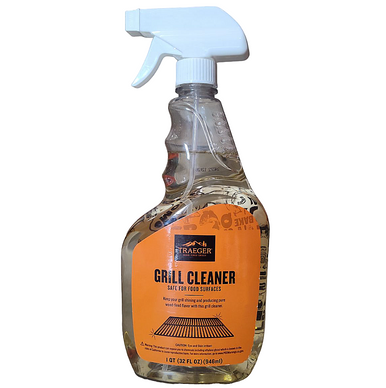 Traeger All Natural Grill Cleaner - 32 oz