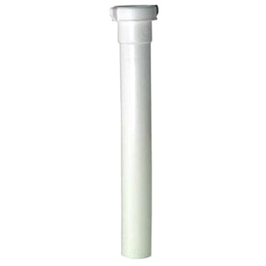 Master Plumber Lavatory and Kitchen Drain Extension Tube