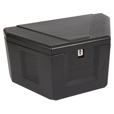 Dee Zee Poly Triangle Trailer Box