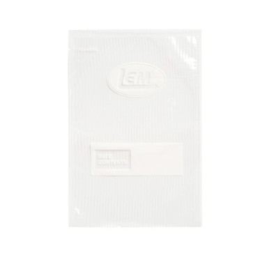 Lem Maxvac Quart Vacuum Bag - 8" X 12"