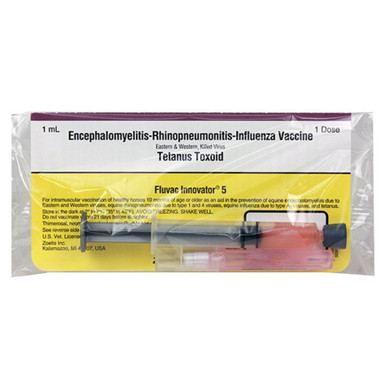 Fluvac Innovator 5-Way Horse Vaccine