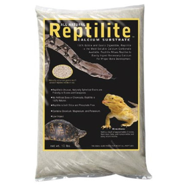 Reptilite Natural White Calcium Substrate for Reptiles