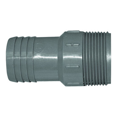 Genova Polypropylene Insert Adapter - 1-1/4"
