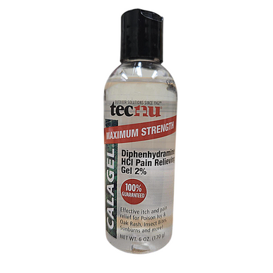 Tecnu Calagel Anti Itch Gel - 6 oz