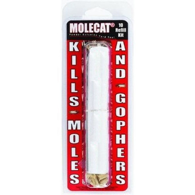 Molecat Burrowing Pest Killer Refill Kit