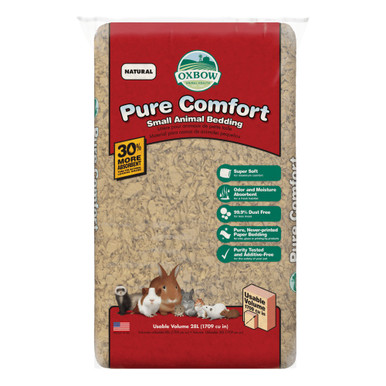 Oxbow Animal Health Natural Pure Comfort Bedding