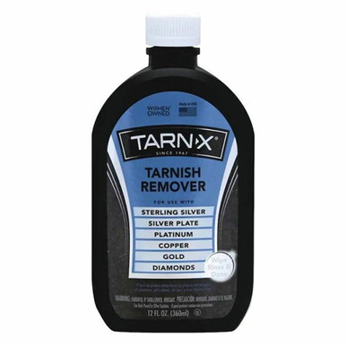 Tarn-x No Scent Tarnish Remover Liquid - 12 oz