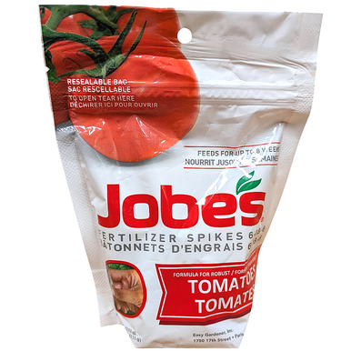 Jobe's 6-18-6 Tomato Fertilizer Spikes - 3.9 oz