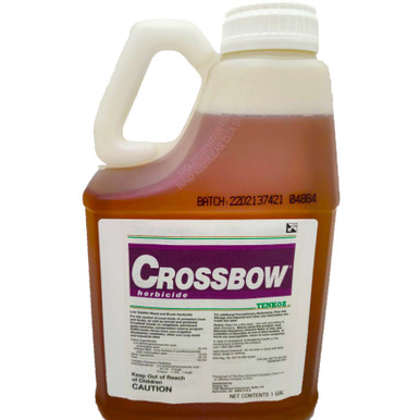 Crossbow Concentrate Weed and Brush Herbicide