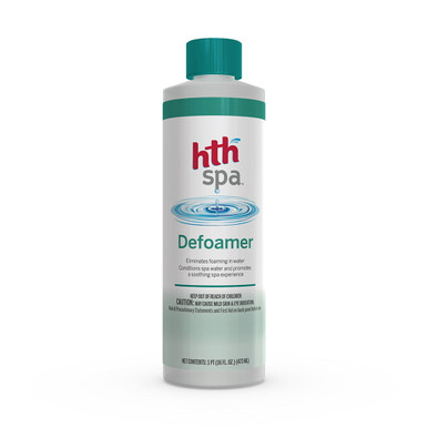 HTH Spa Defoamer - 1 pt