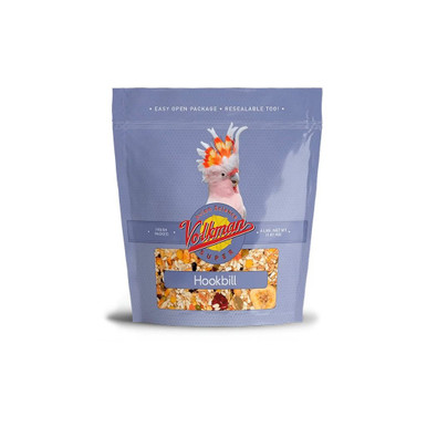 Volkman Avian Science Super Hookbill Parrot Bird Seed