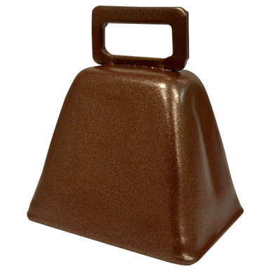 Bevin Bells 8LD Long Distance Cowbell