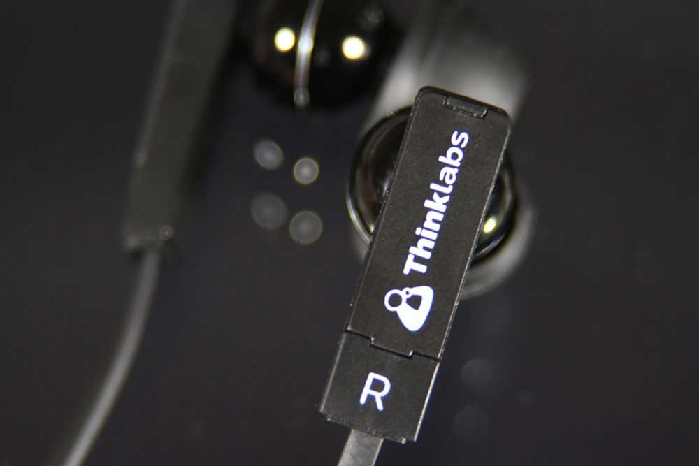 Thinklabs One Amplified Stethoscope - Vaughn Engineering