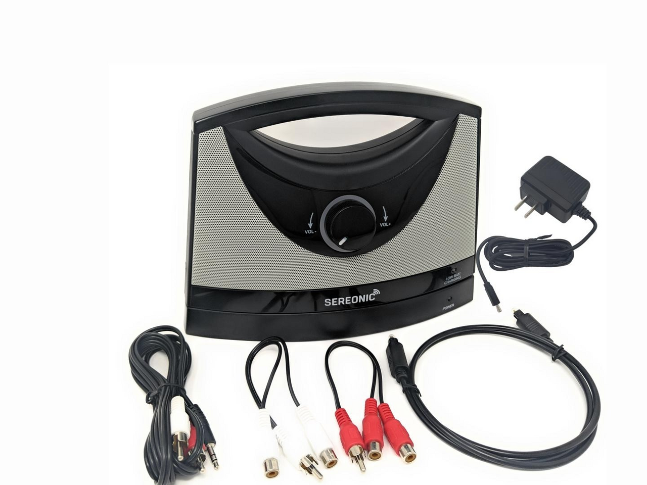 Serene Innovations TV SoundBox TV Speaker | Hard of Hearing
