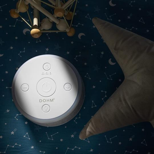 Yogasleep Dohm Nova Sound Machine and Night Light - Vaughn Engineering