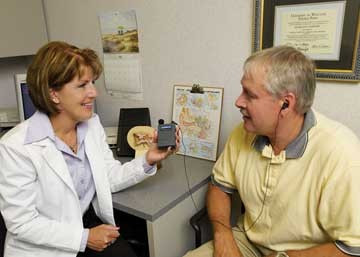 Williams Sound Pocketalker Ultra Personal Sound Amplifier with Neckloop ...