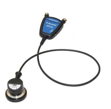 Cardionics E-Scope II 7710 Belt Model Stethoscope - Vaughn Engineering