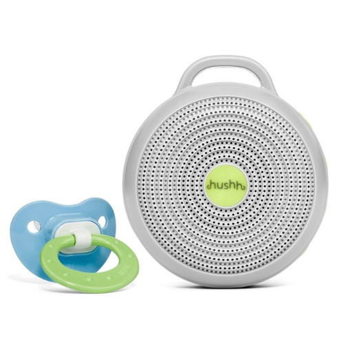 Yogasleep Hushh Portable Baby Sound Machine - Vaughn Engineering
