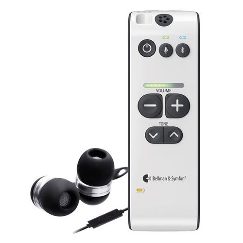 Bellman Maxi Pro | Personal Amplifier with Earbuds - Vaughn Engineering