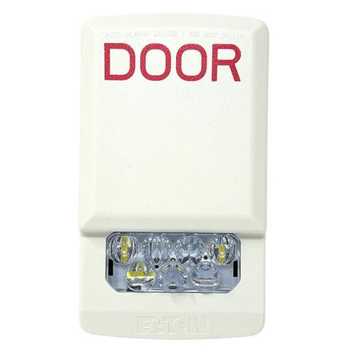 Eaton Eluxa Doorbell Strobe Signaler (Hard-Wired 24VDC LED) - Vaughn ...