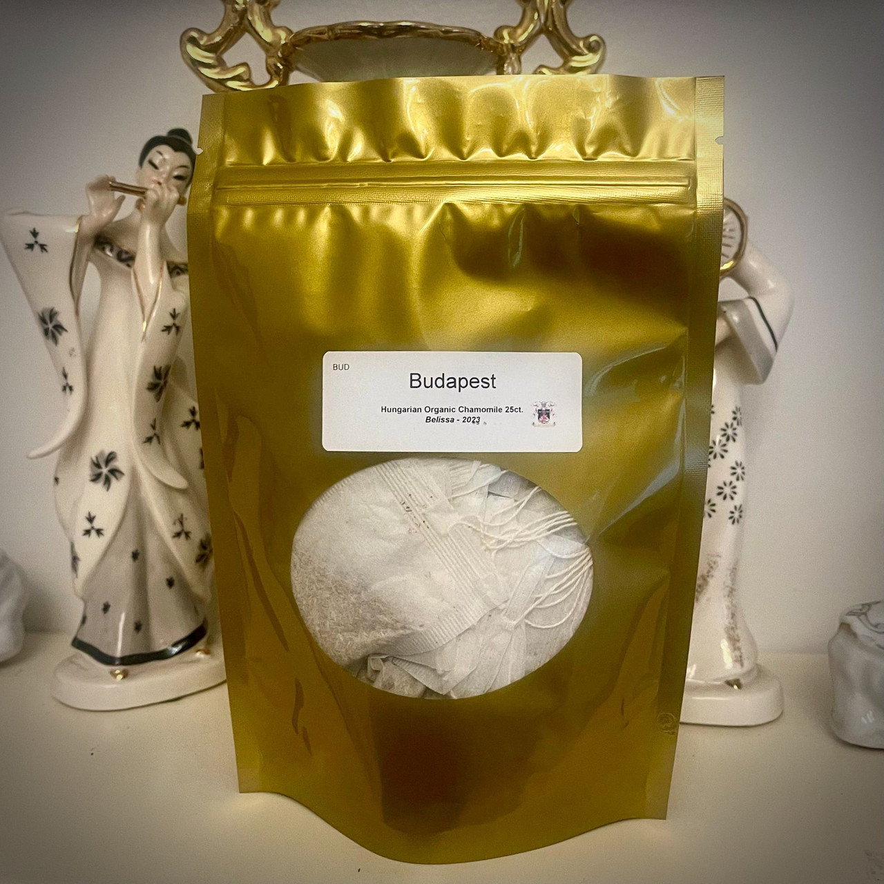 Belissa thé à la Camomille (Wild Bulgarian Chamomile Tea)
