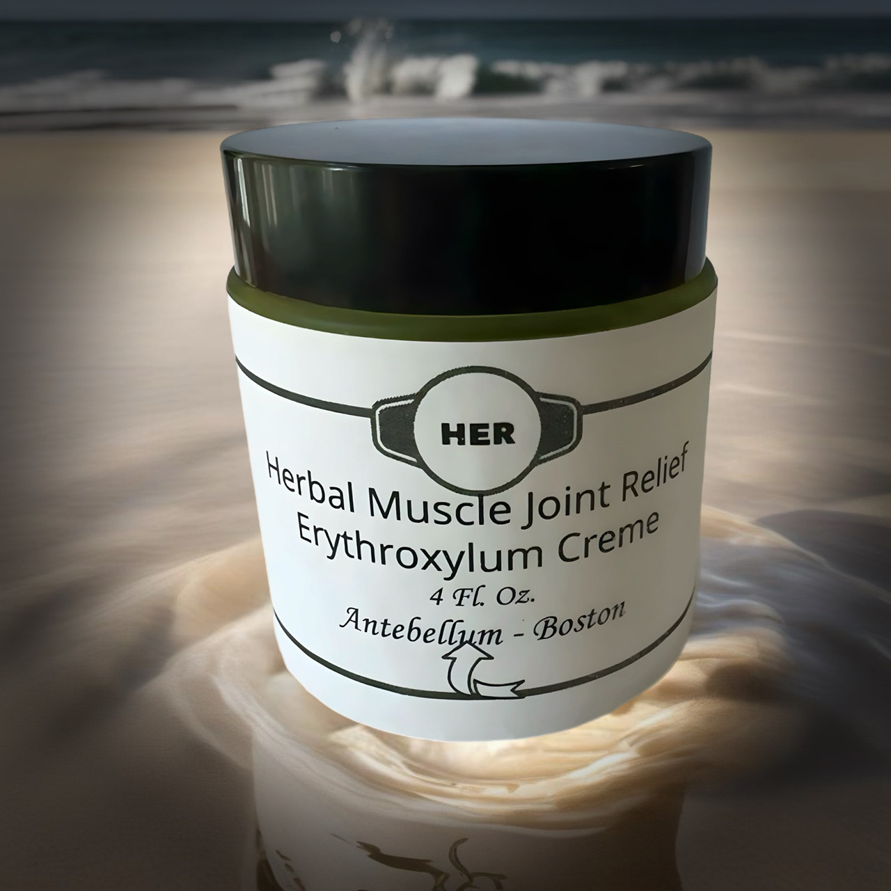 Herbal Muscle Joint Relief Creme