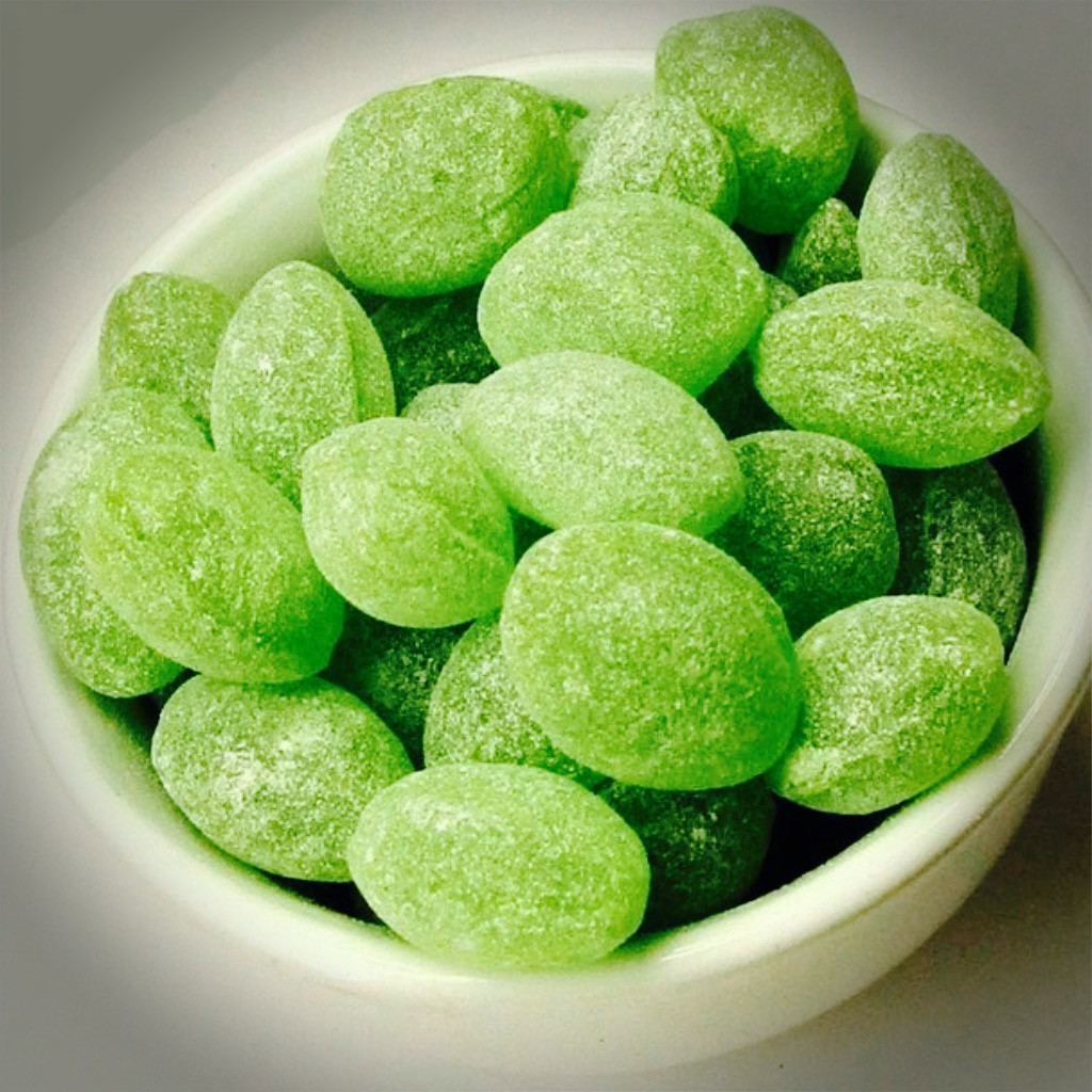 Peruvian Traditional Energy Greeen Candy