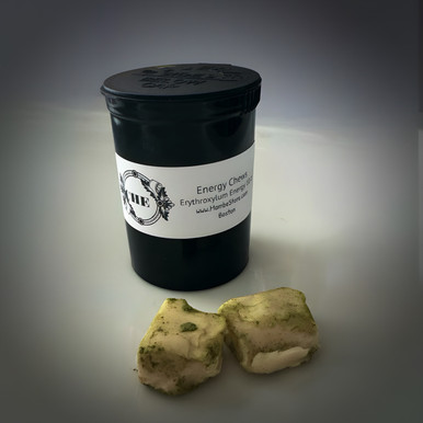 Energy Intense Mint Chews