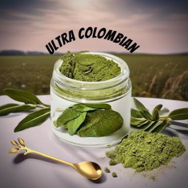 Ultra Colombian Spirit TEA