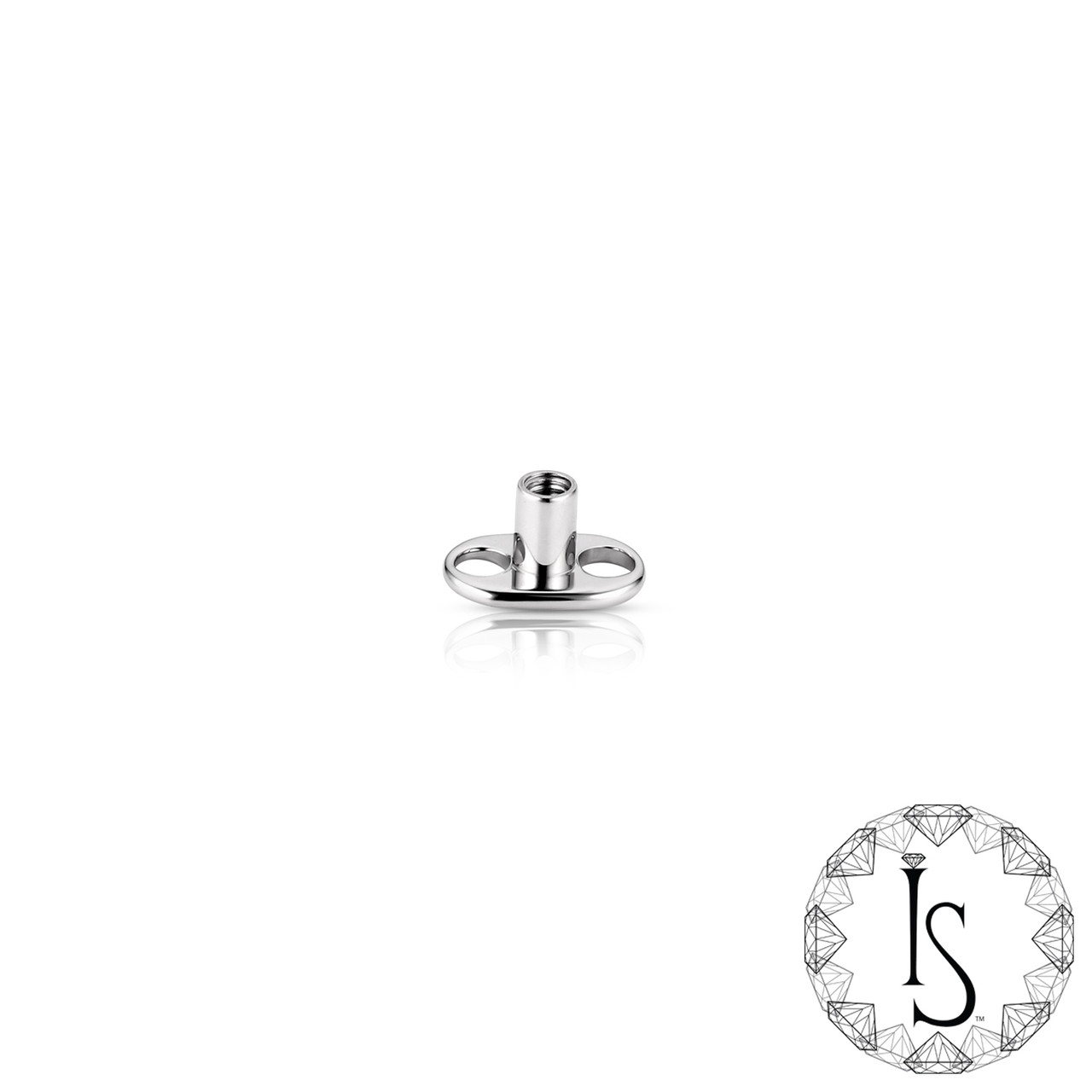 Titanium Surface Anchor Style #2